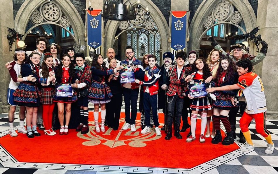 Pedro Ortiz de Pinedo inicia grabaciones de Tomy Zombie para TelevisaUnivision y refuerza su ...