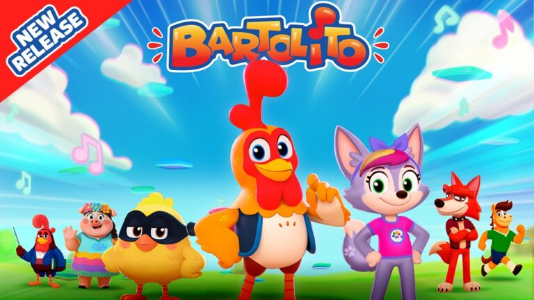 Se lanza serie Bartolito en Mipcom