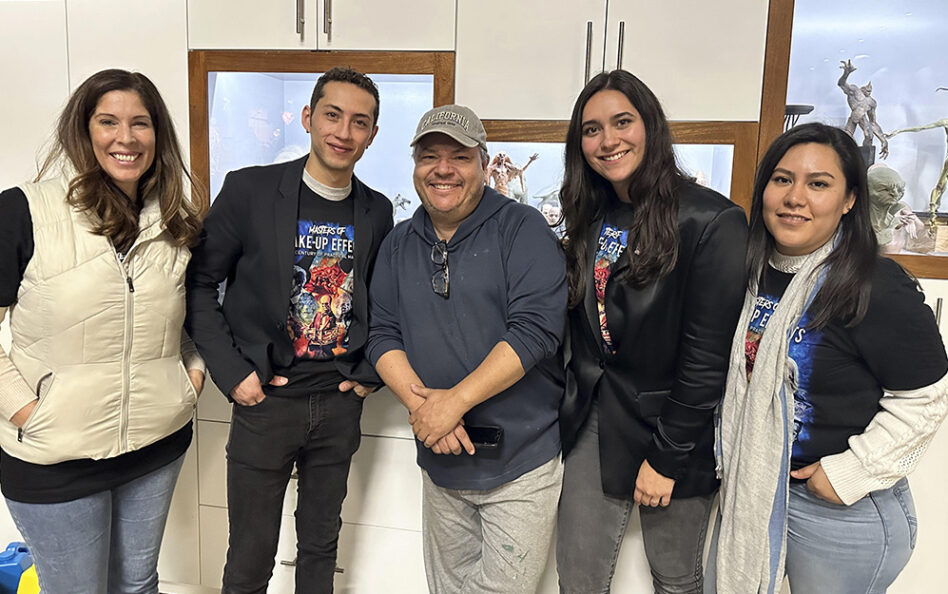 Jordu Shell impartirá clases en Guanajuato y CDMX