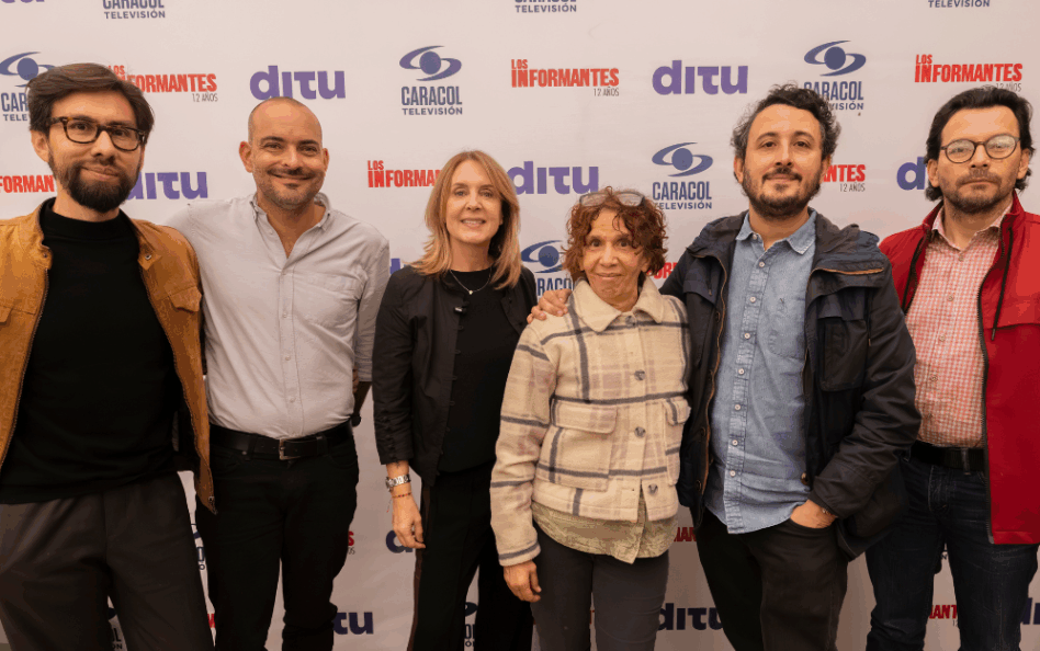 Los informantes de Caracol Televisión: 12 años, 1400 historias, y ahora ...