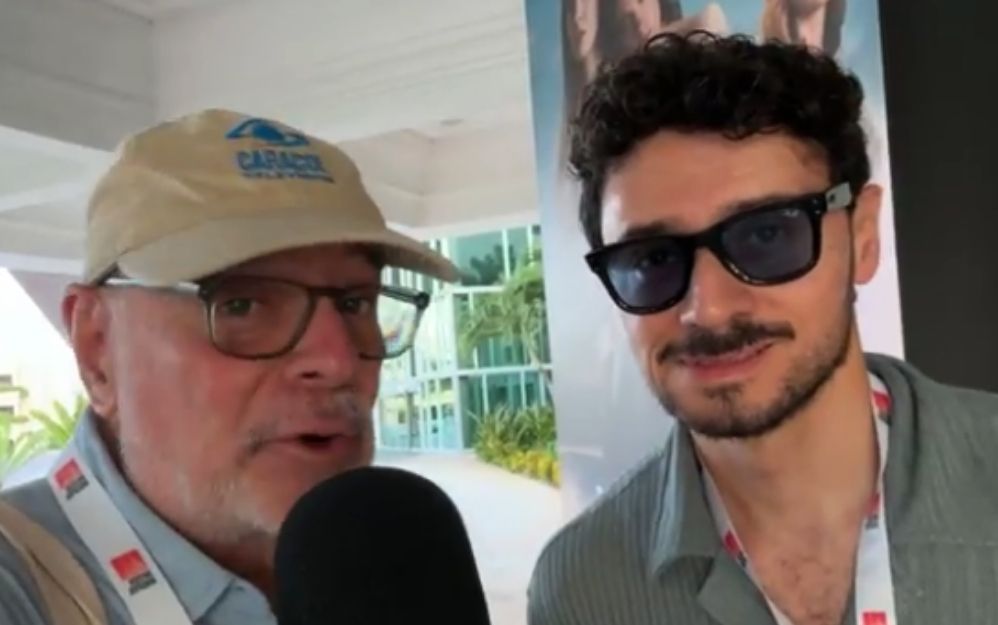 Escritor David Barraza lanza compañía BM Studios en MIP Cancun - PRODU