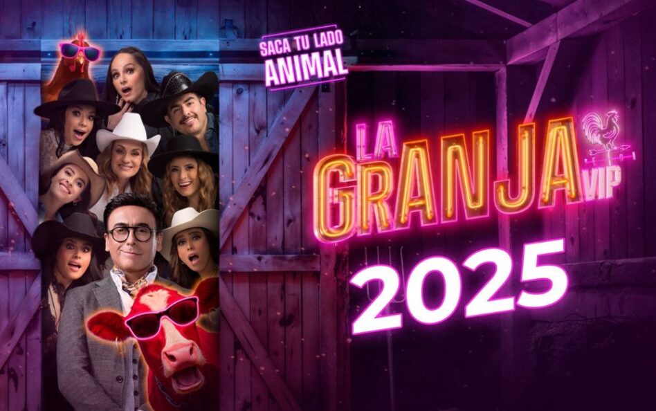 TV Azteca Internacional celebra el final de La Granja VIP junto a Disney+