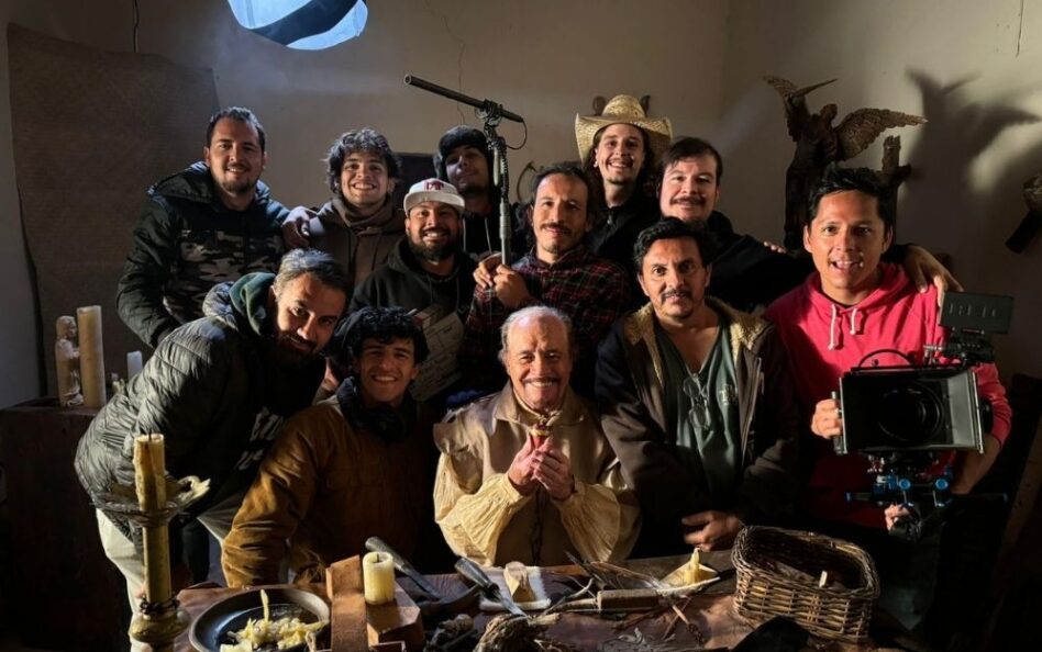 Actor Frank Rodríguez de Bendito corazón: “El cine religioso tiene ...