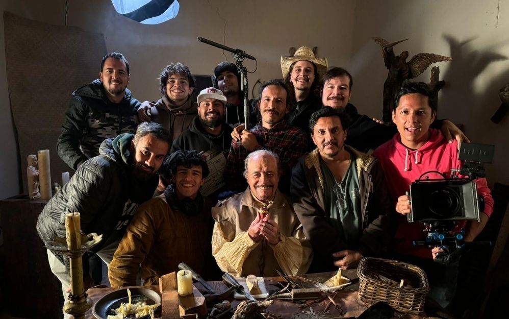 Actor Frank Rodríguez de Bendito corazón: “El cine religioso tiene ...