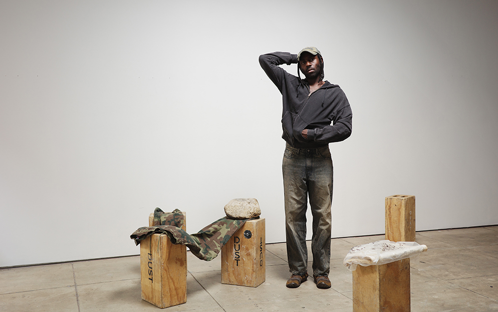 Levi’s trusts Dev Hynes to reinterpret contemporary grunge - PRODU