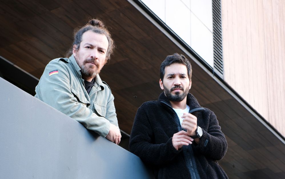 The Juju incorporó a Jaime Perea y Álvaro Giraldo como DGC en Colombia ...