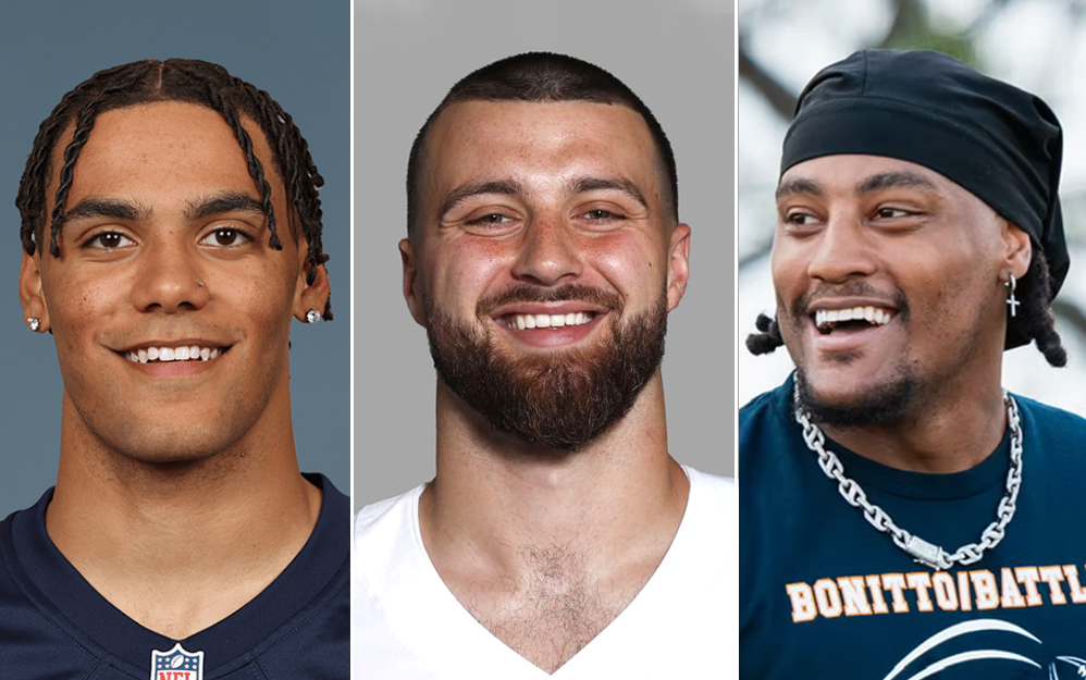 Three Latino Players Selected for the 2026 Pro Bowl Games - PRODU