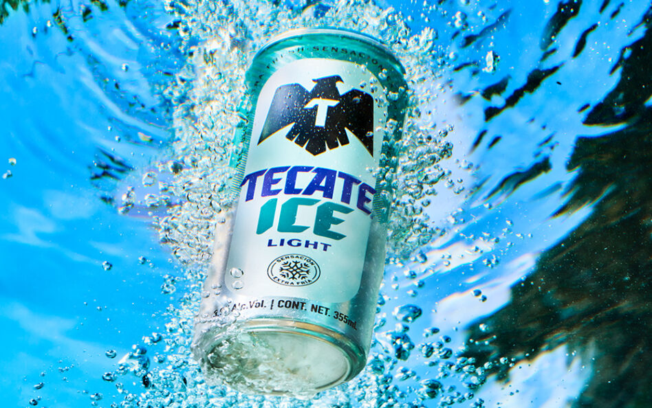 Tecate lanza ICE Light: la primera cerveza con tecnología Extra Fresh ...